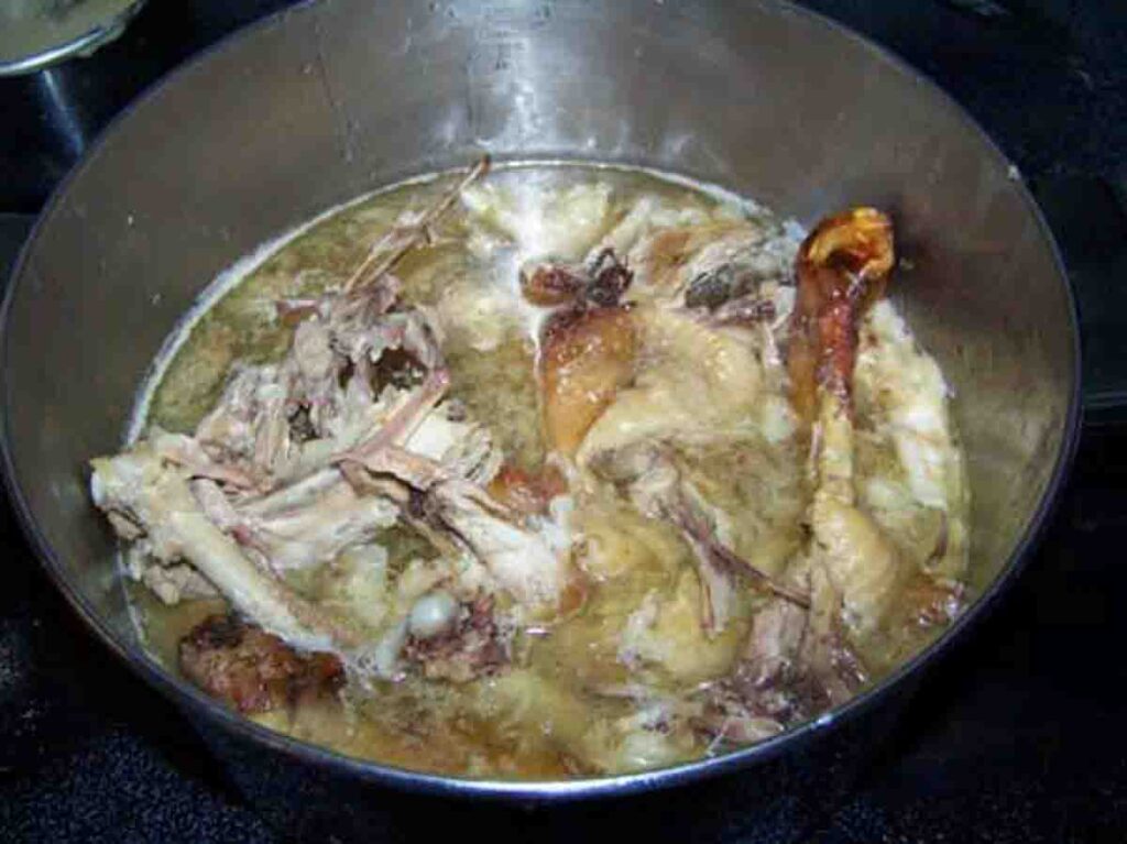 Organic Chicken Bone Broth – Art of Natural Living