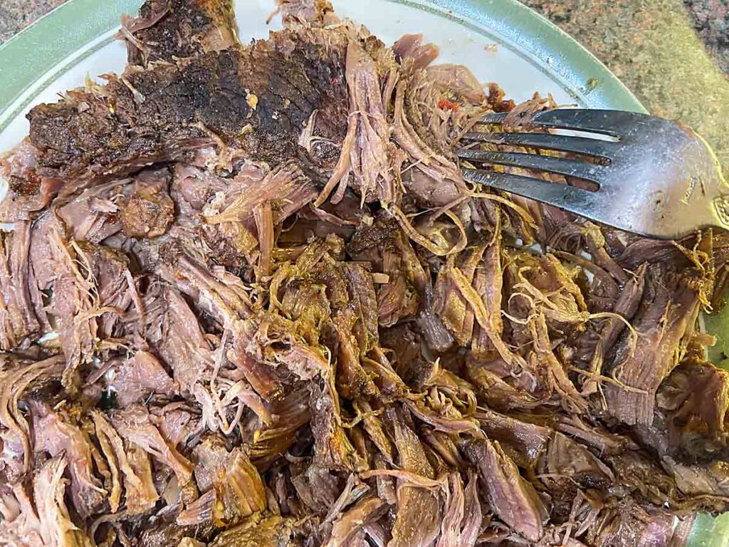 Dutch Oven or Slow Cooker Pulled Beef – Art of Natural Living