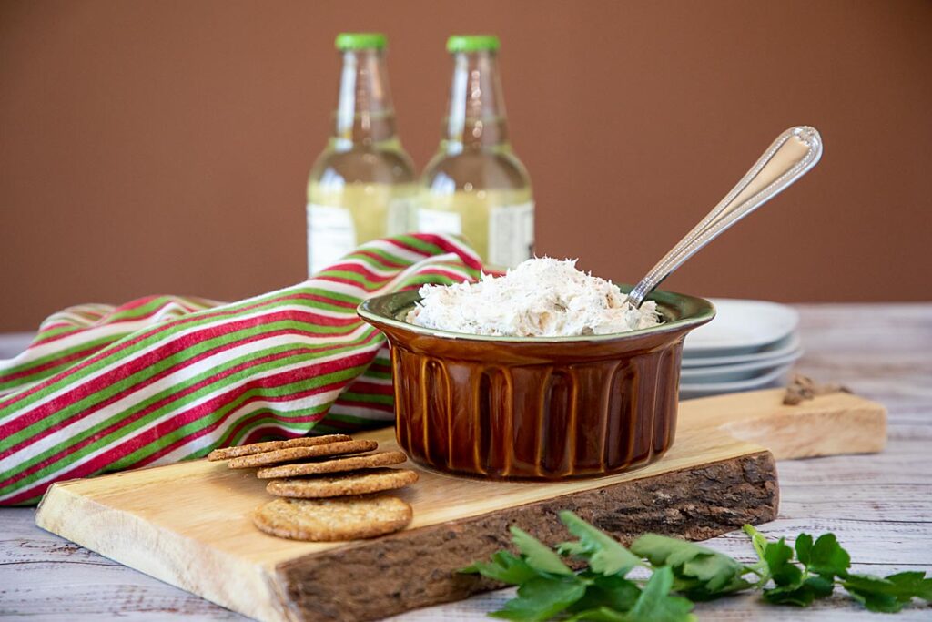 5-Ingredient Smoked Fish Dip – Art of Natural Living