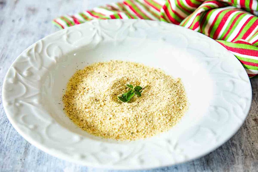 Homemade Italian Bread Crumbs – Art of Natural Living