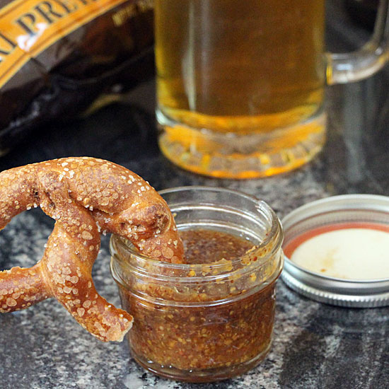 Homemade Peach Mustard – Art of Natural Living