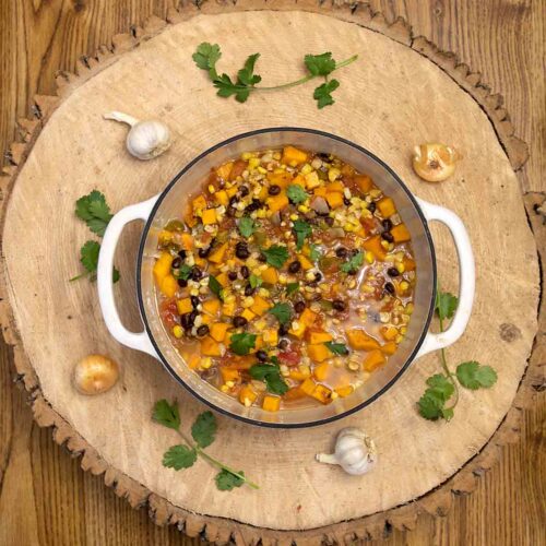 Three Sisters Stew – Art of Natural Living