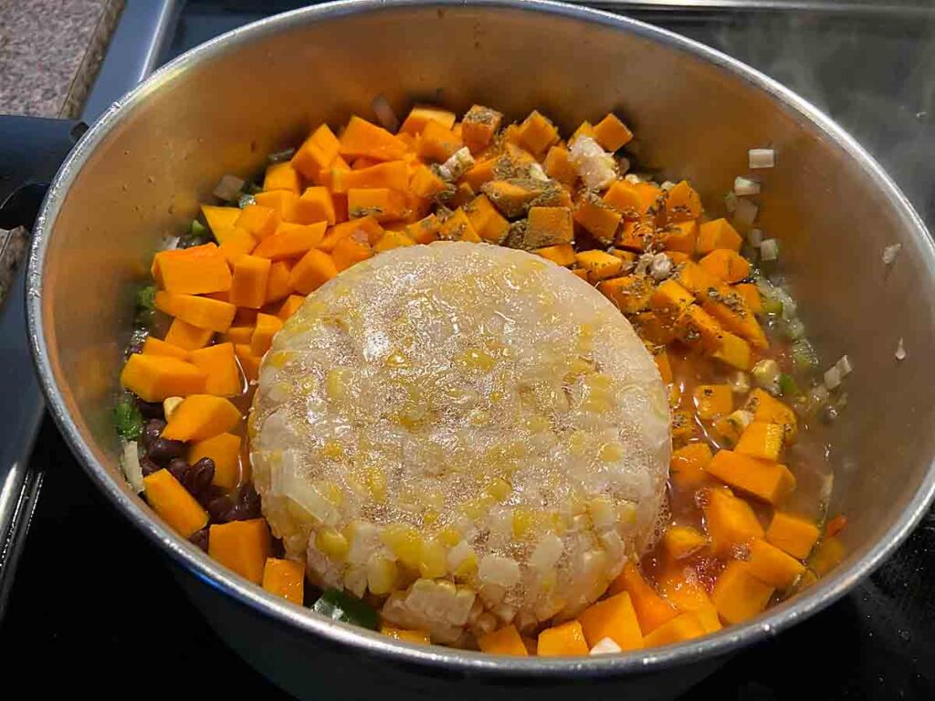 Three Sisters Stew – Art of Natural Living