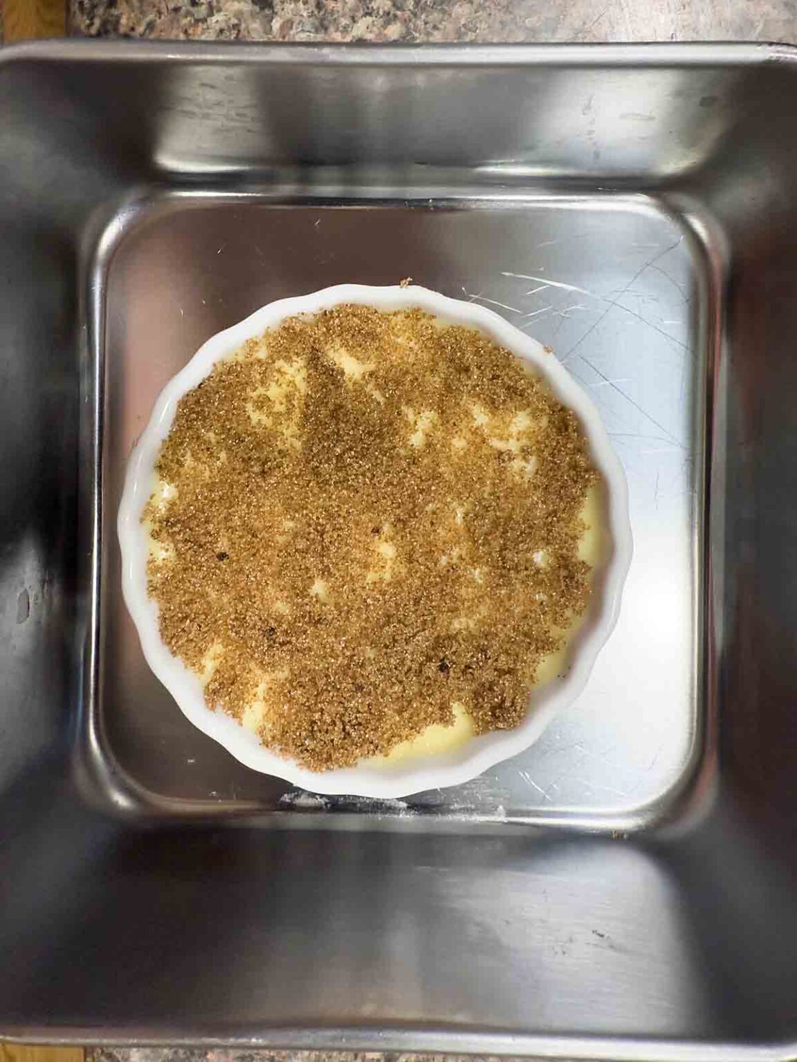 No Torch Creme Brulee – Art of Natural Living