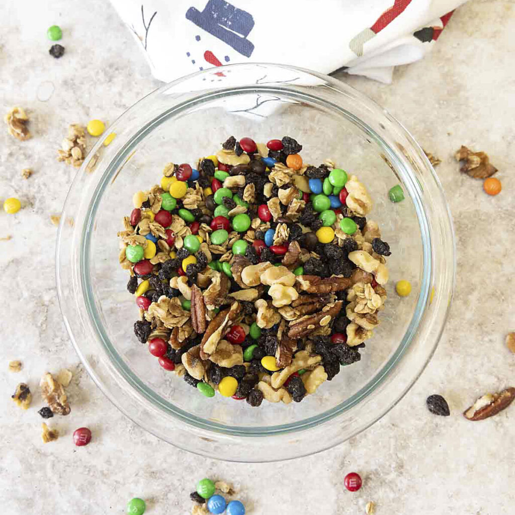 Homemade Trail Mix – Art of Natural Living