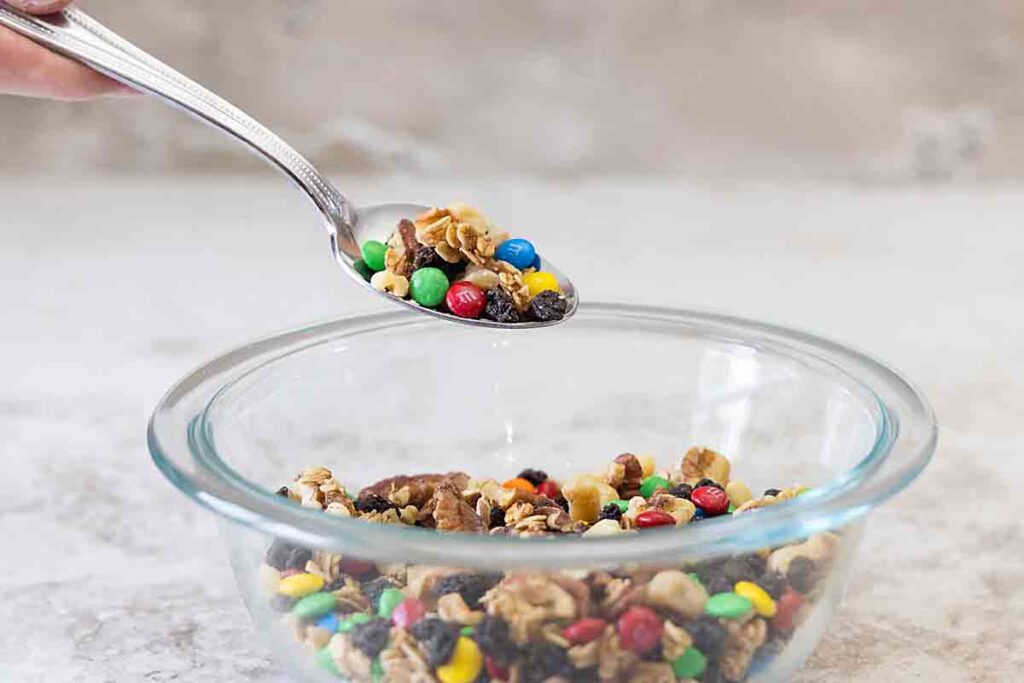 Homemade Trail Mix – Art of Natural Living