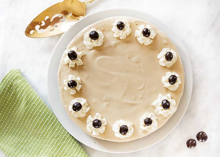 Irish Coffee Ice Cream Pie – Art of Natural Living