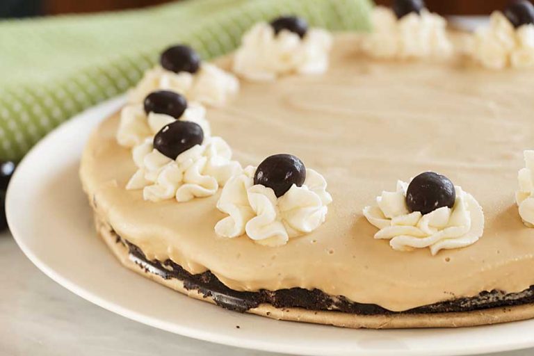 Irish Coffee Ice Cream Pie – Art of Natural Living