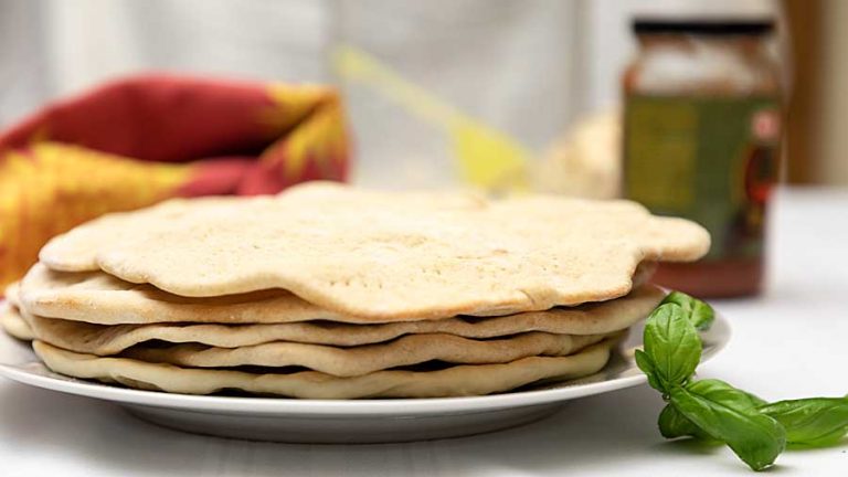 Pre-Baked Pizza Crust – Art of Natural Living