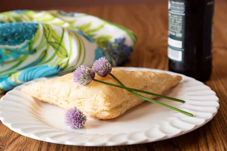 Cheese Burek with Puff Pastry – Art of Natural Living