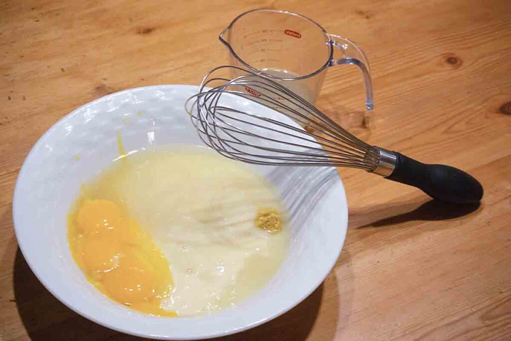 Easy and Impressive Key Lemon Pie – Art of Natural Living