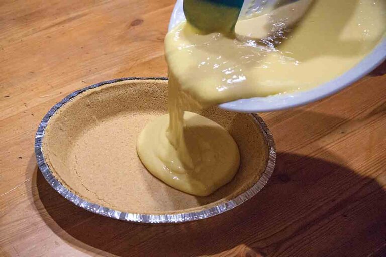 Easy and Impressive Key Lemon Pie – Art of Natural Living