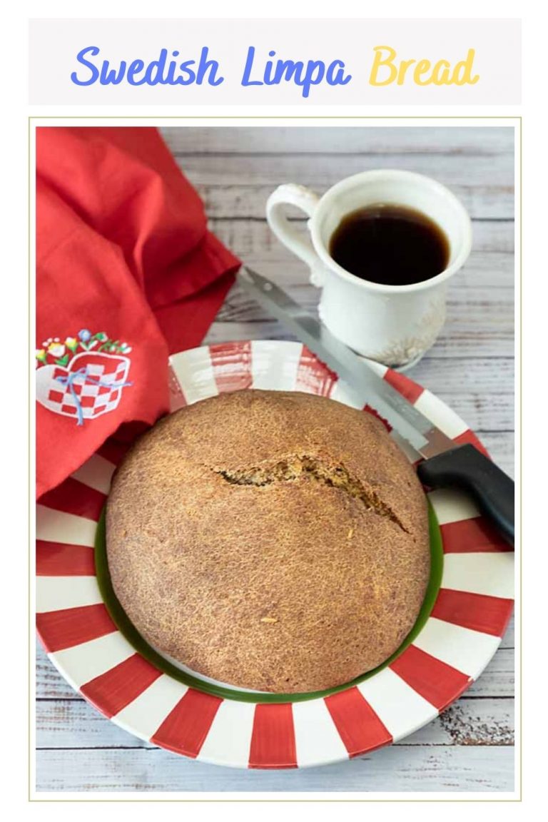 Swedish Limpa Bread – Art of Natural Living