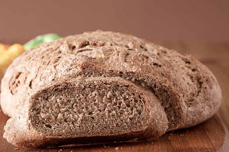 Swedish Limpa Bread – Art of Natural Living