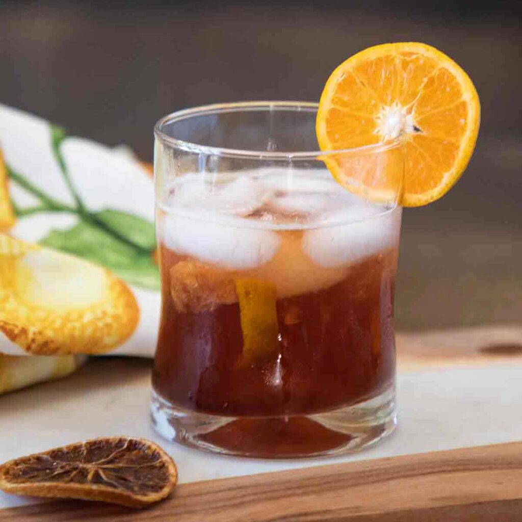 Wisconsin Old Fashioned Cocktail – Art of Natural Living