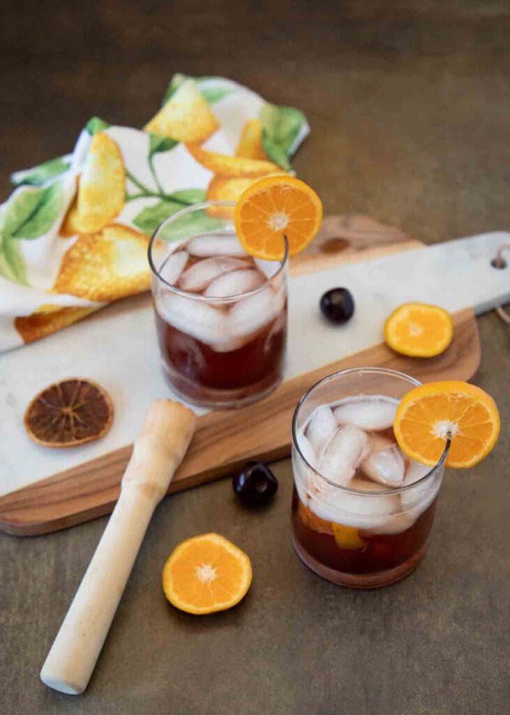 Wisconsin Old Fashioned Cocktail – Art of Natural Living