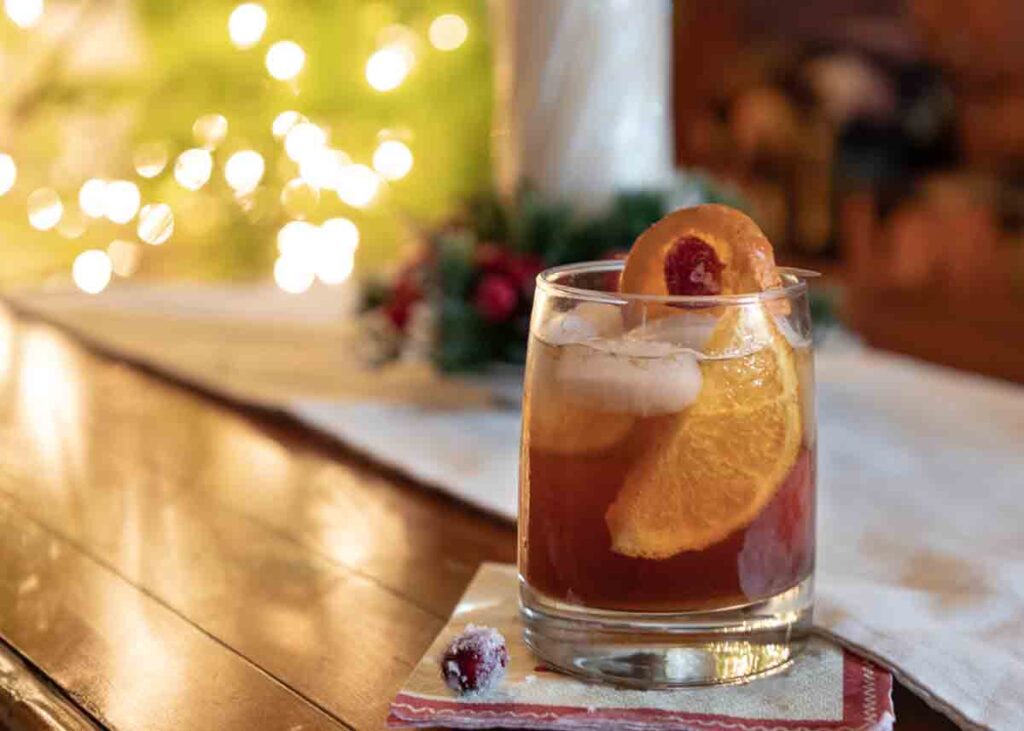 Wisconsin Old Fashioned Cocktail – Art of Natural Living