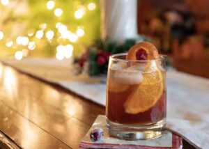 Wisconsin Old Fashioned Cocktail – Art of Natural Living