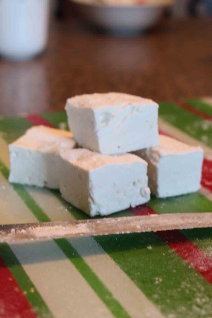 Campfire Style (Organic) Homemade Marshmallows – Art of Natural Living