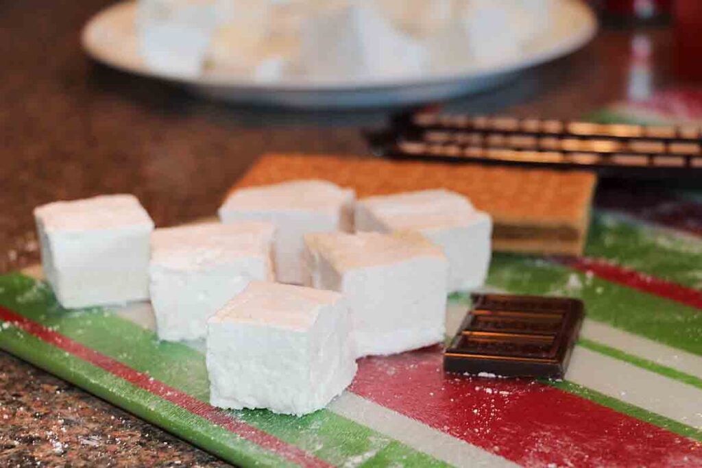 Campfire Style (Organic) Homemade Marshmallows – Art of Natural Living