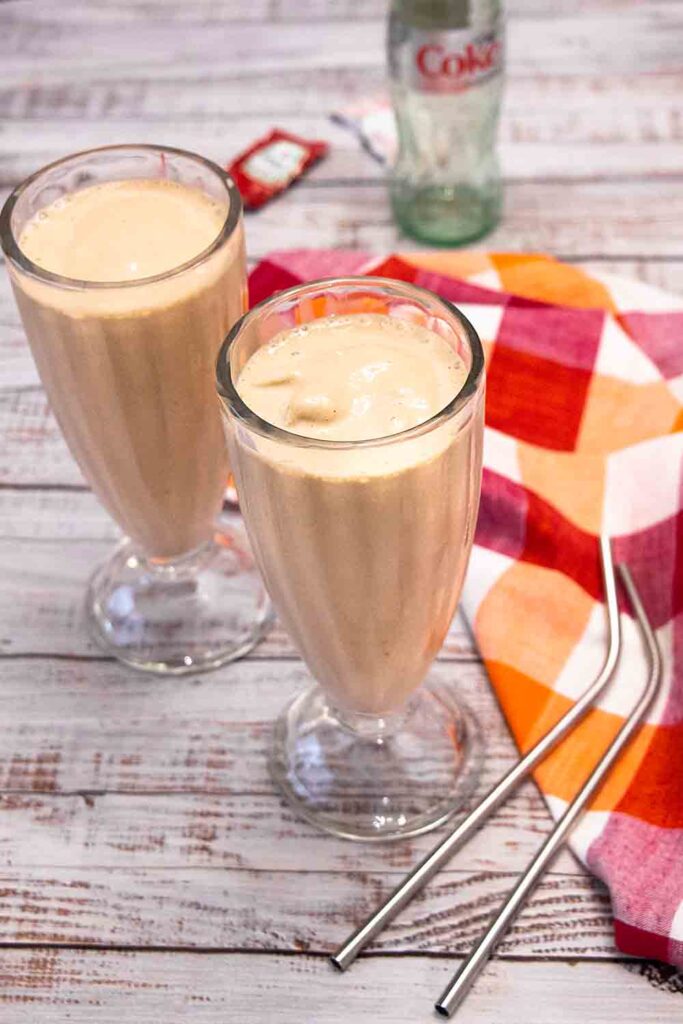 Old-Fashioned Chocolate Malt – Art of Natural Living