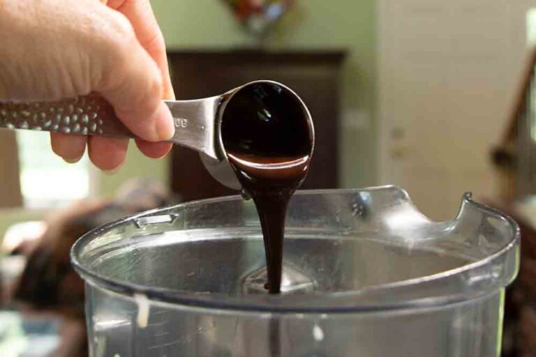 Old-Fashioned Chocolate Malt – Art of Natural Living