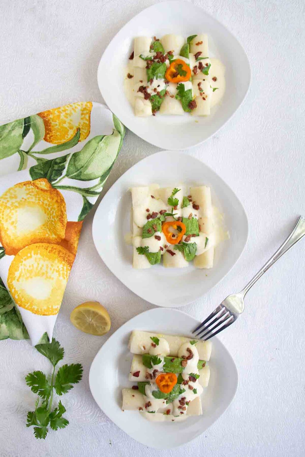 Hearts of Palm Salad – Art of Natural Living