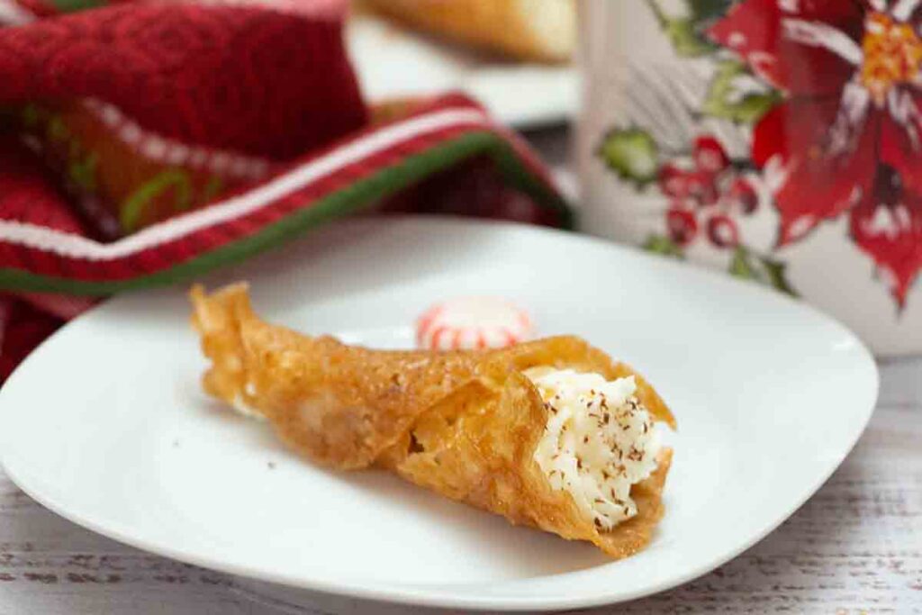British Brandy Snaps – Art of Natural Living