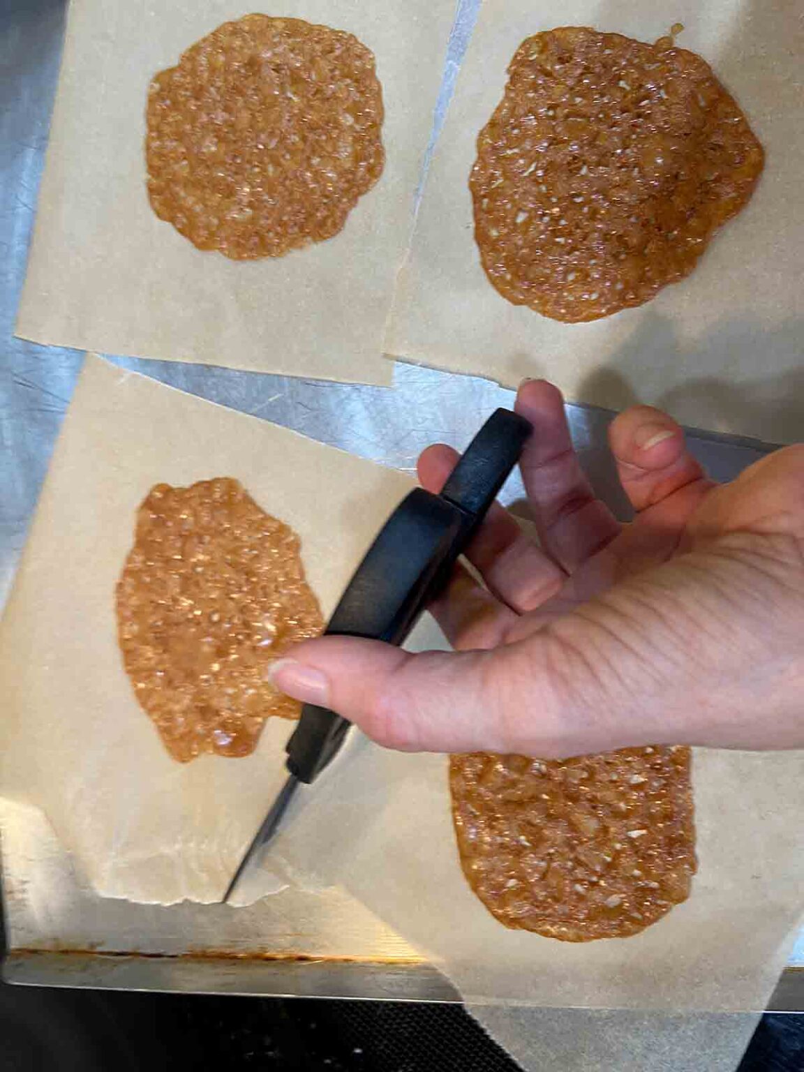 British Brandy Snaps – Art of Natural Living