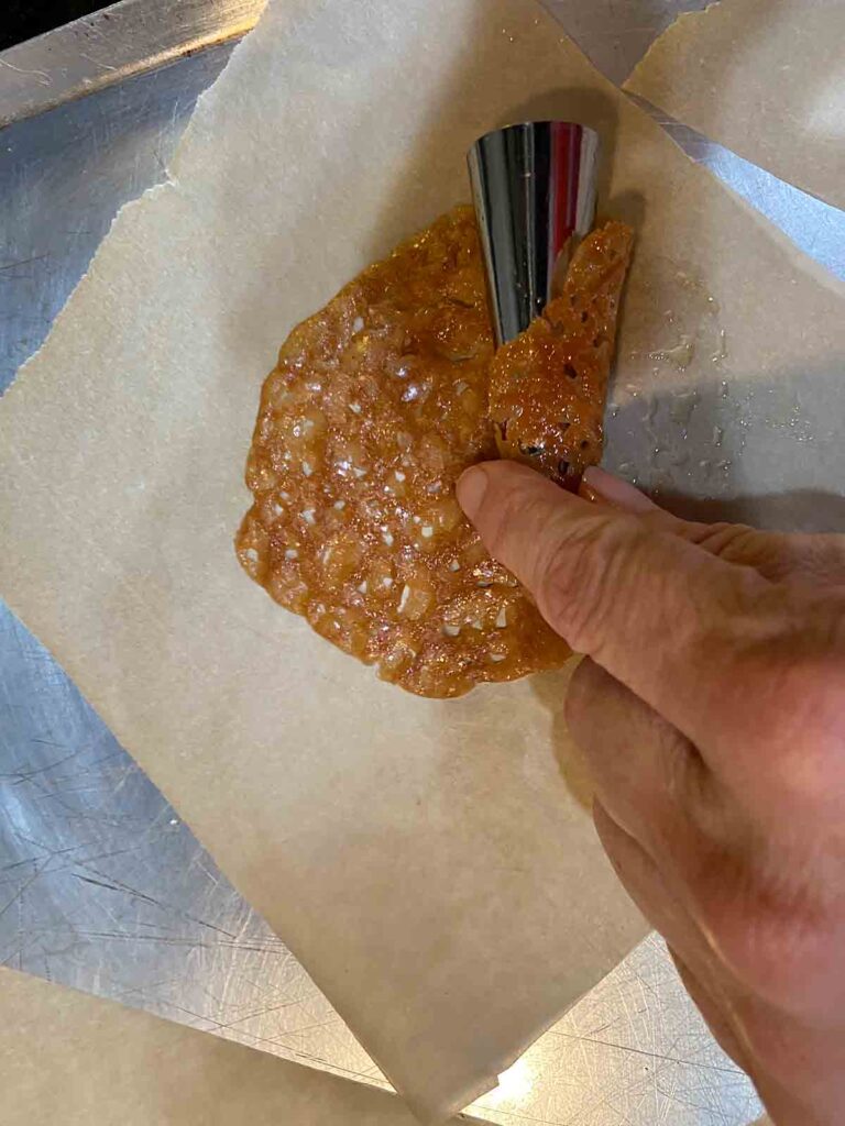British Brandy Snaps – Art of Natural Living