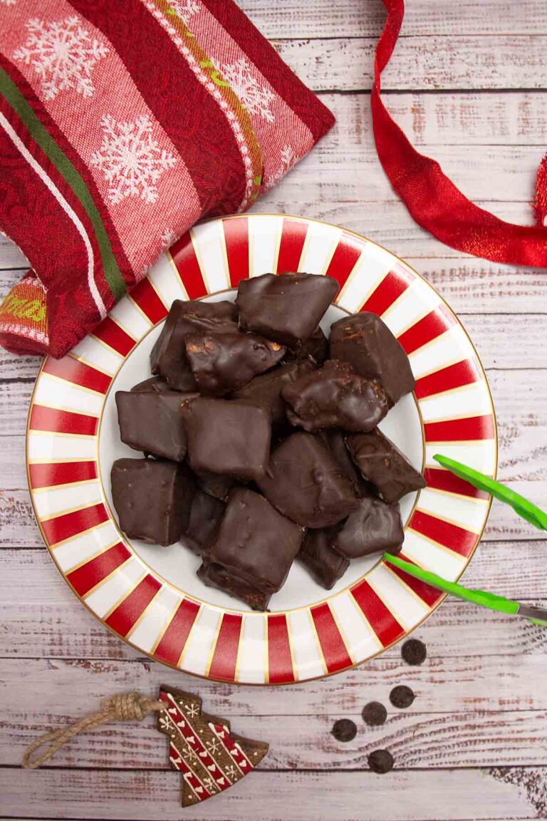 Homemade Sponge Candy – Art of Natural Living