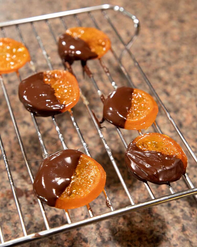 Candied Orange Slices – Art of Natural Living