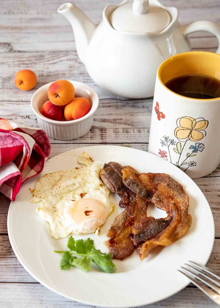 All Natural Side Pork Bacon – Art of Natural Living