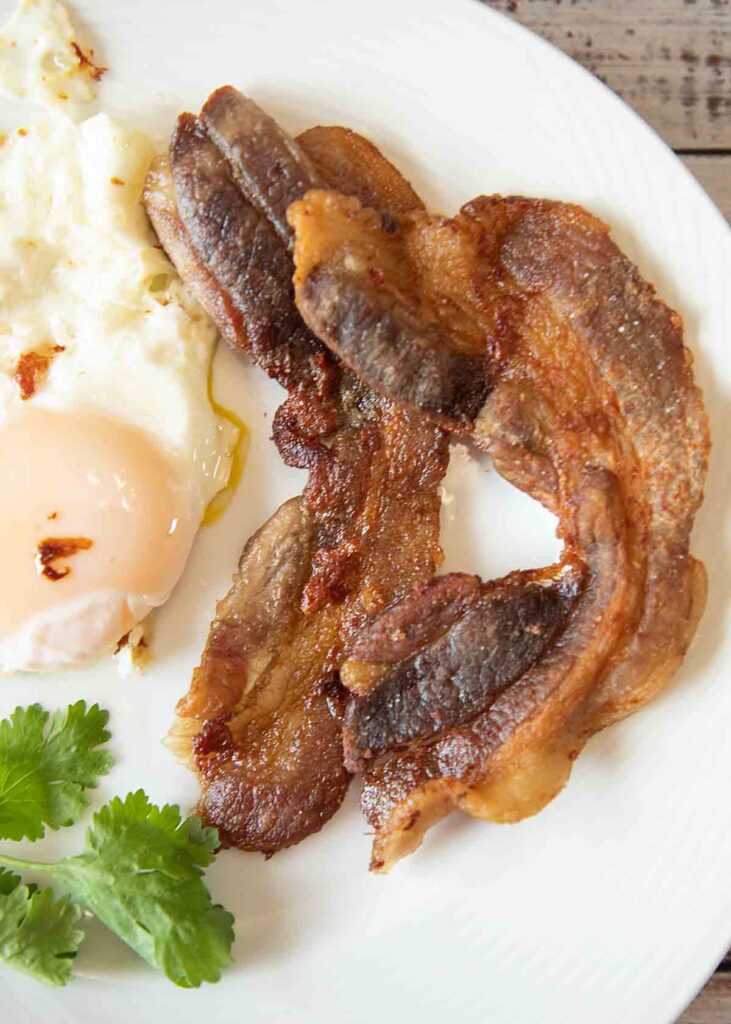 All Natural Side Pork Bacon – Art of Natural Living