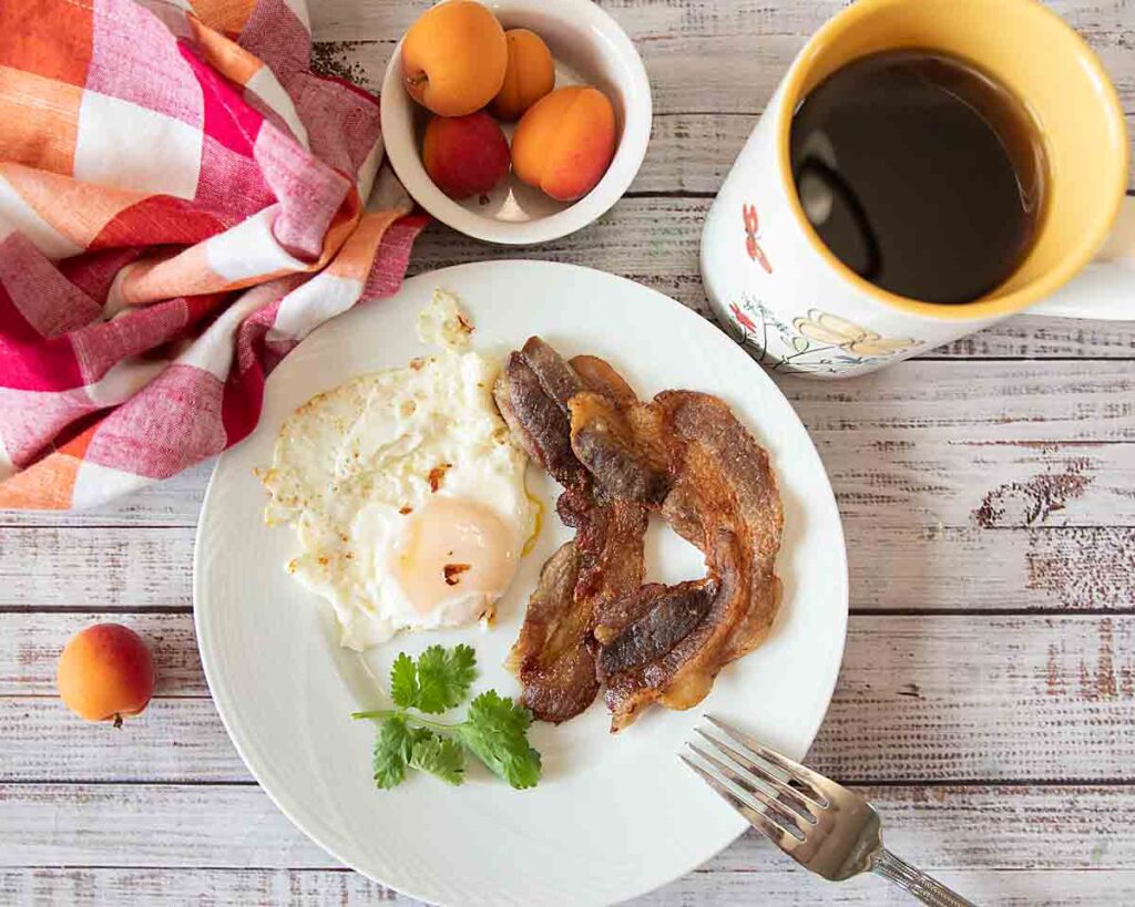 All Natural Side Pork Bacon – Art of Natural Living