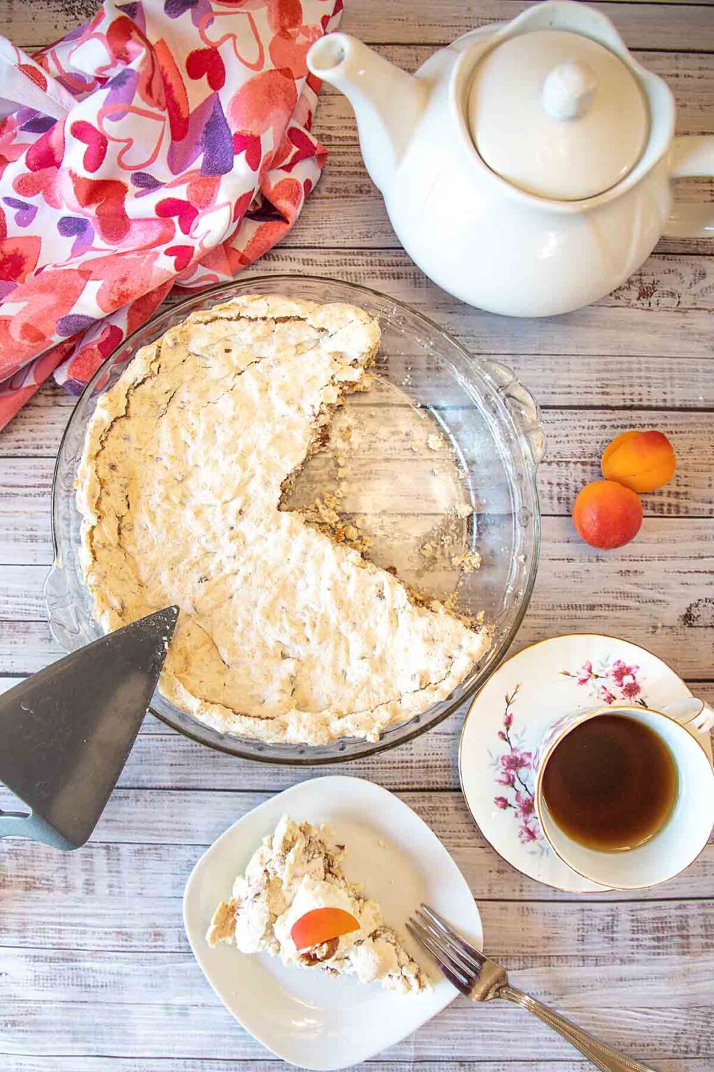 Old-Fashioned Ritz Pie – Art of Natural Living