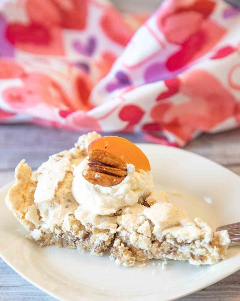 Old-Fashioned Ritz Pie – Art of Natural Living