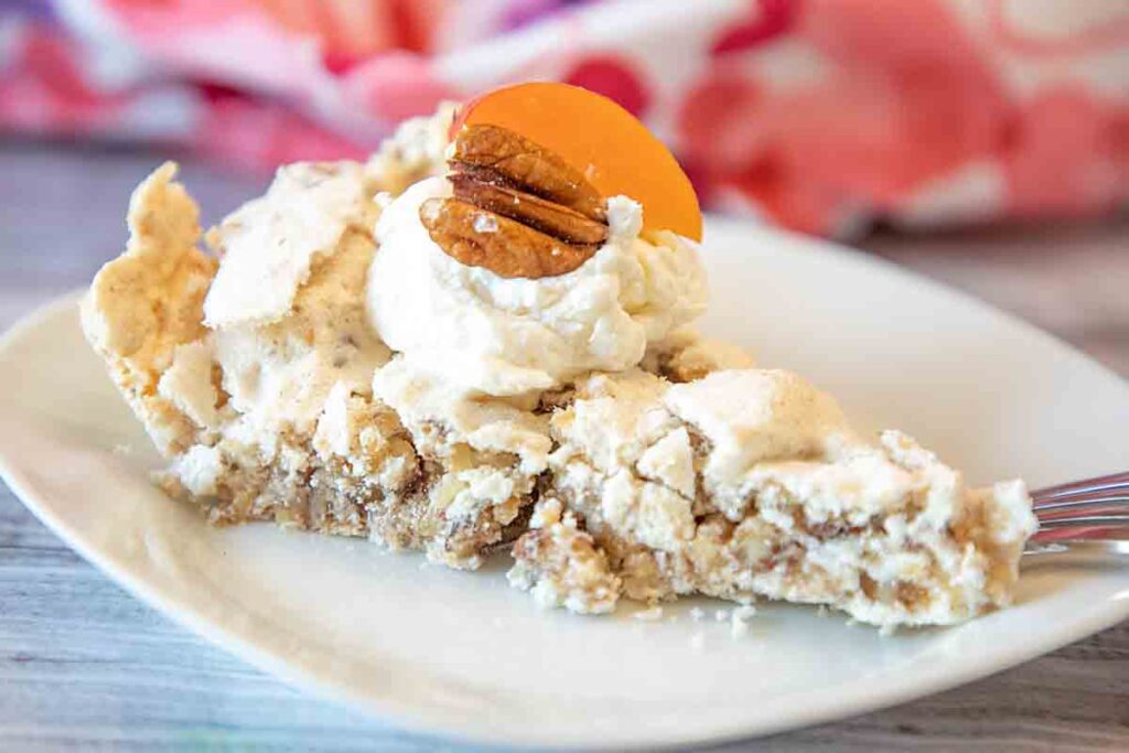 Old-Fashioned Ritz Pie – Art of Natural Living