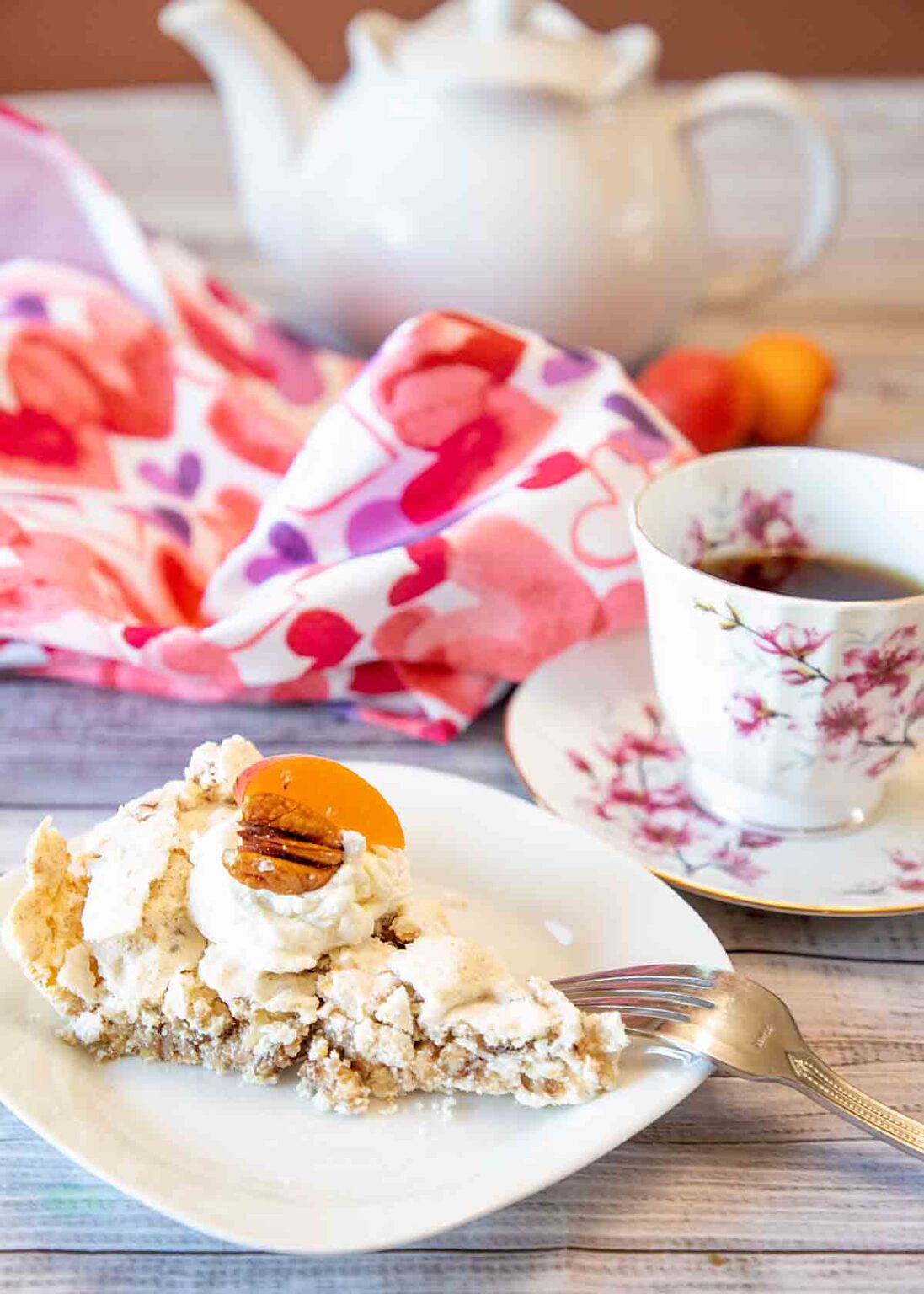 Old-Fashioned Ritz Pie – Art of Natural Living