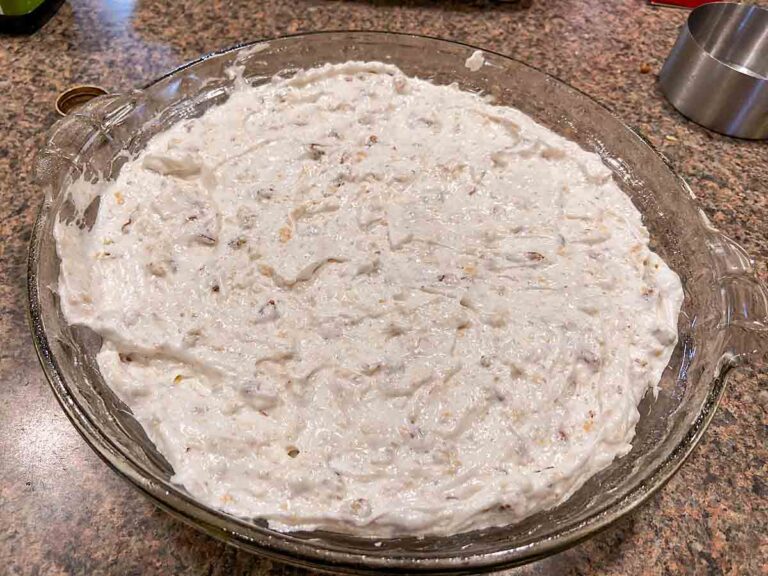 Old-Fashioned Ritz Pie – Art of Natural Living