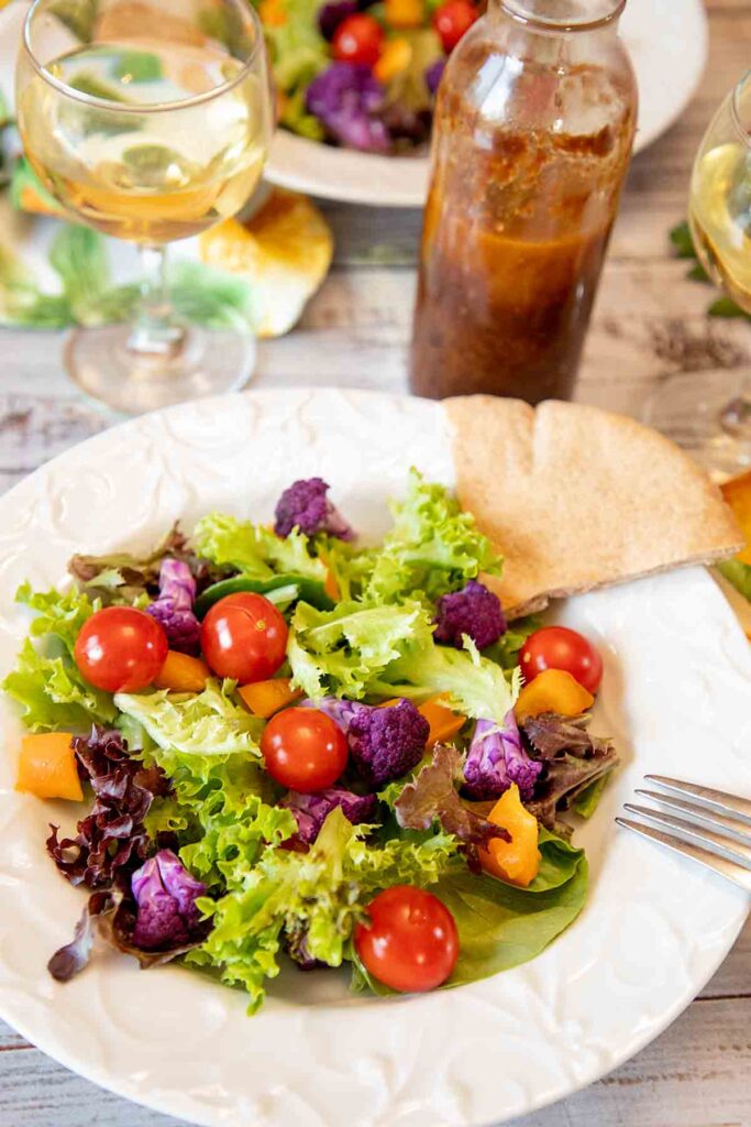 Sun Dried Tomato Vinaigrette – Art of Natural Living