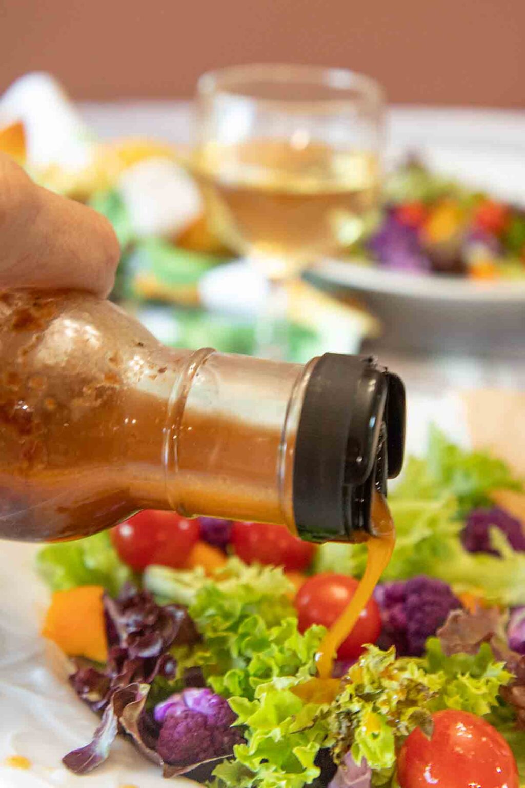 Sun Dried Tomato Vinaigrette – Art of Natural Living