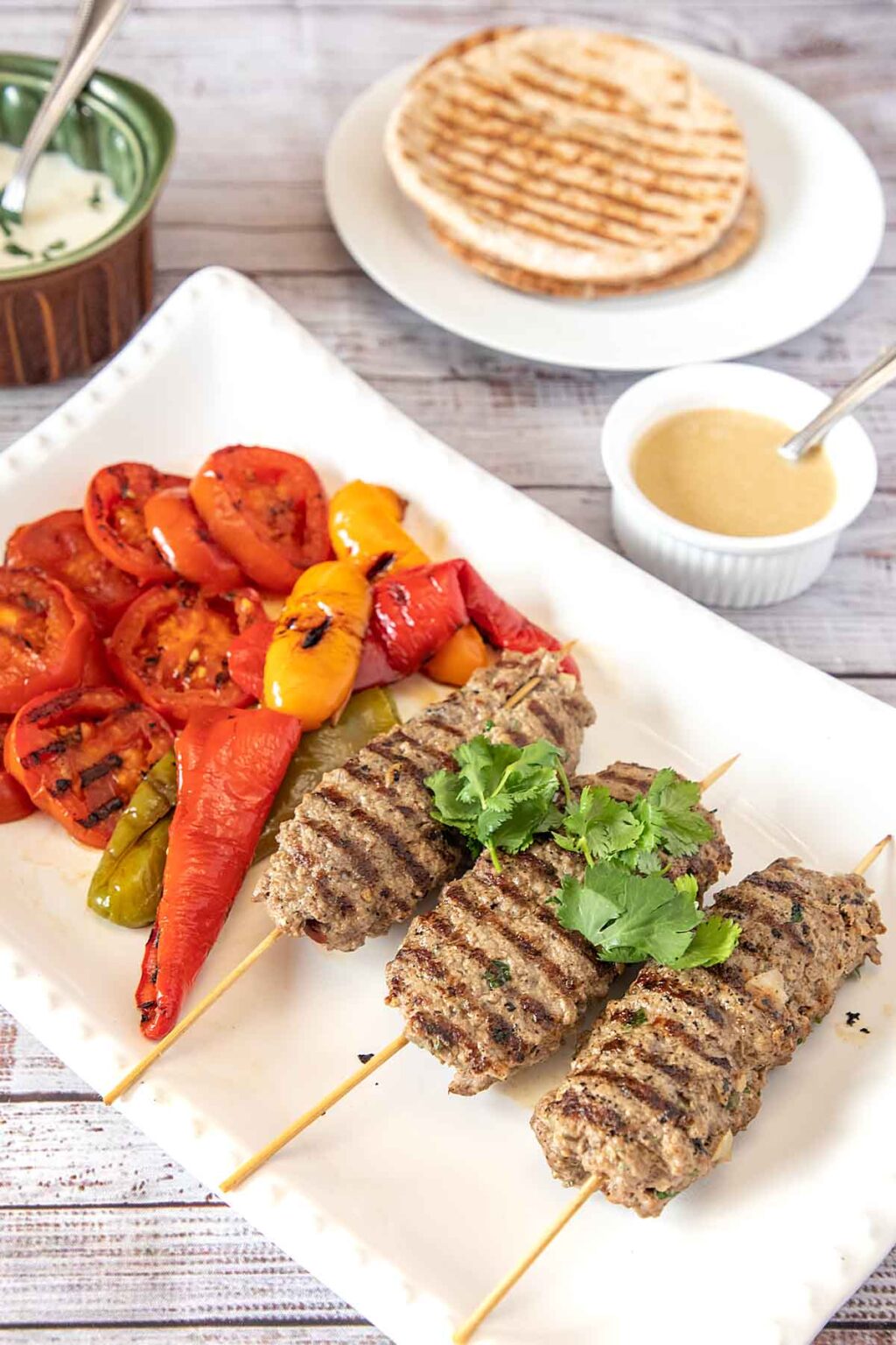 Adana Turkish Kebabs – Art of Natural Living