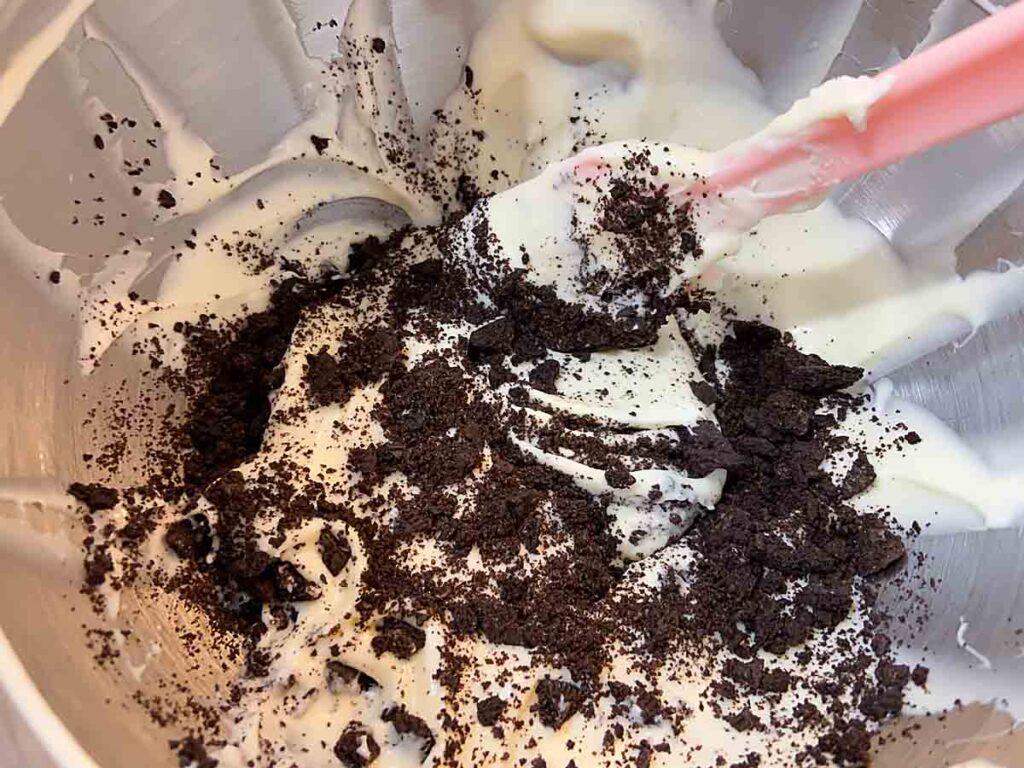 Mini Oreo Cheesecake Bites – Art of Natural Living