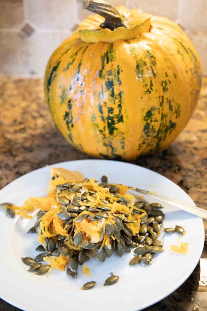 Roasted Pepitas (or Pumpkin Seeds) – Art of Natural Living