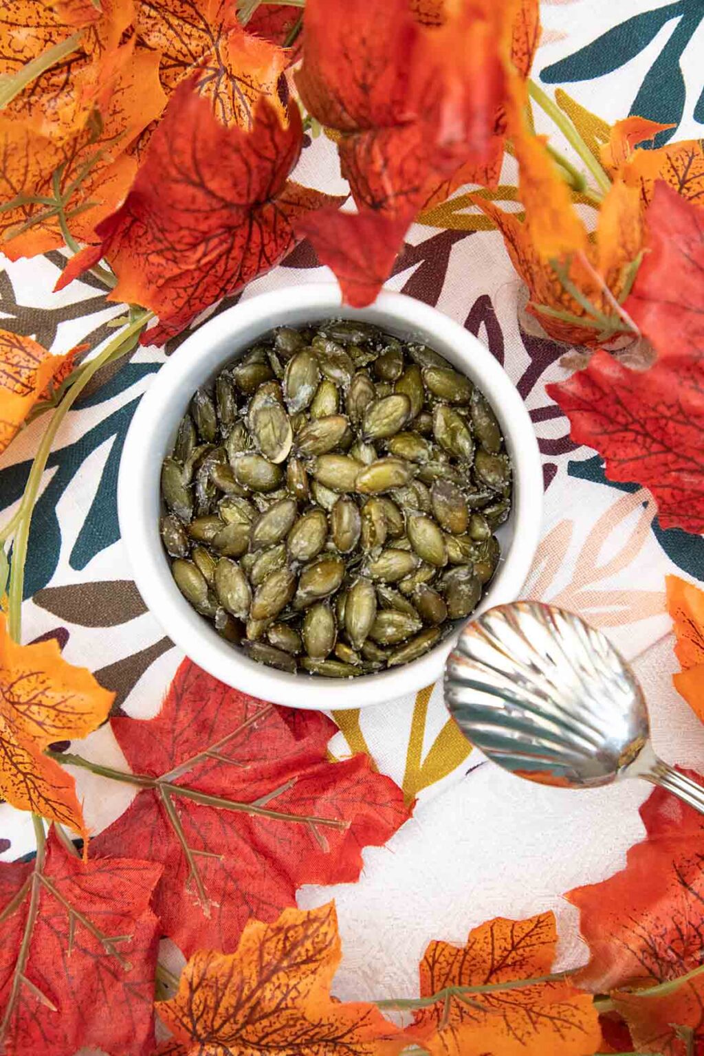 Roasted Pepitas (or Pumpkin Seeds) – Art of Natural Living