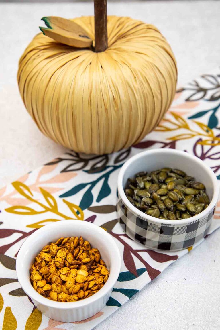 Roasted Pepitas (or Pumpkin Seeds) – Art of Natural Living