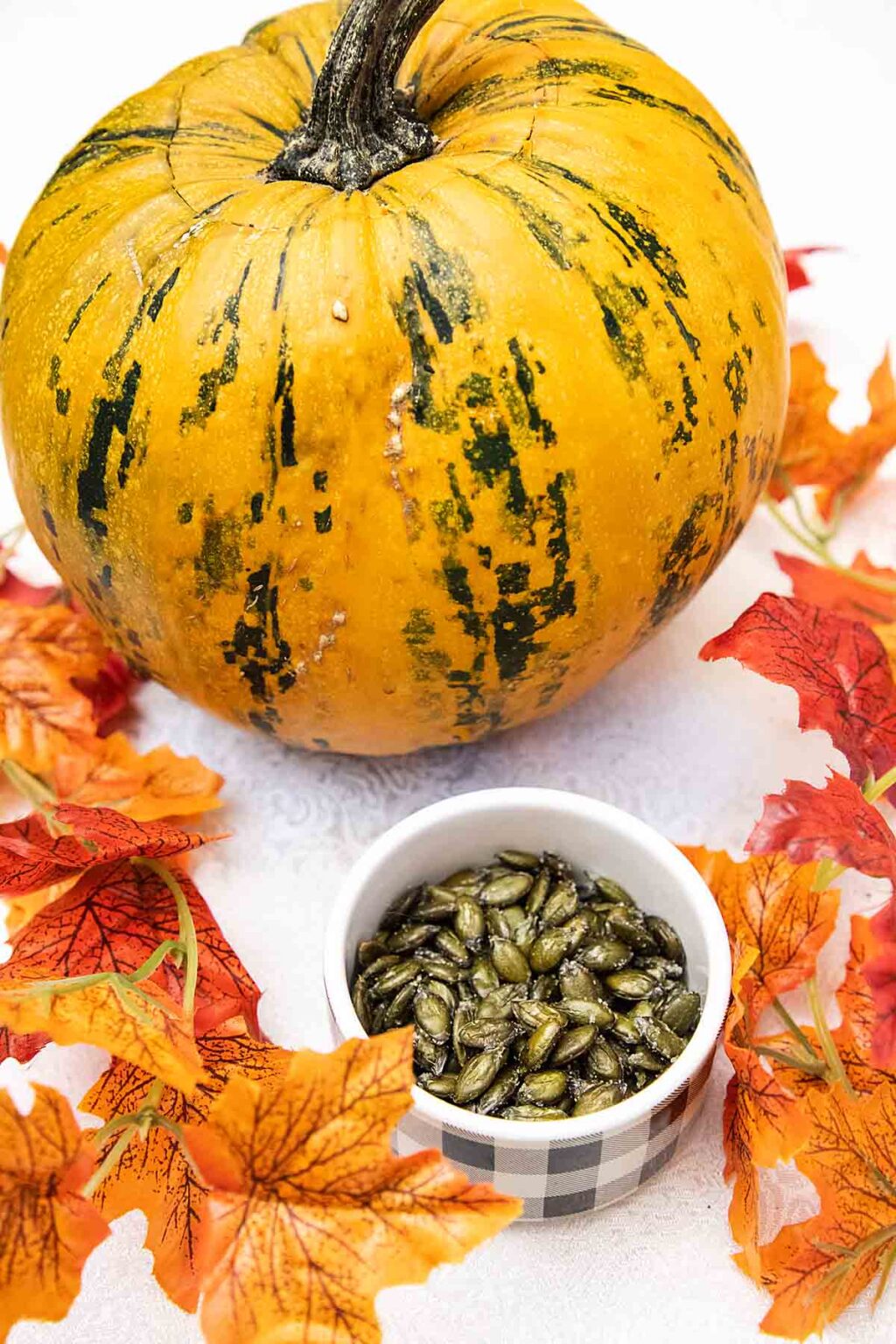 Roasted Pepitas (or Pumpkin Seeds) – Art of Natural Living