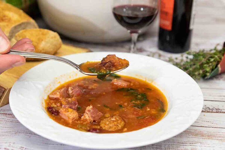 Simplified Portuguese Bean Soup – Art of Natural Living