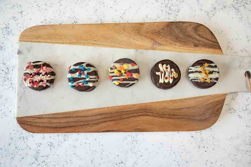 Chocolate Covered Oreos – Art of Natural Living